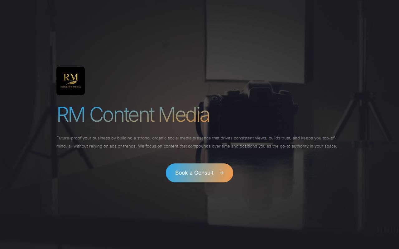 RM Content Media
